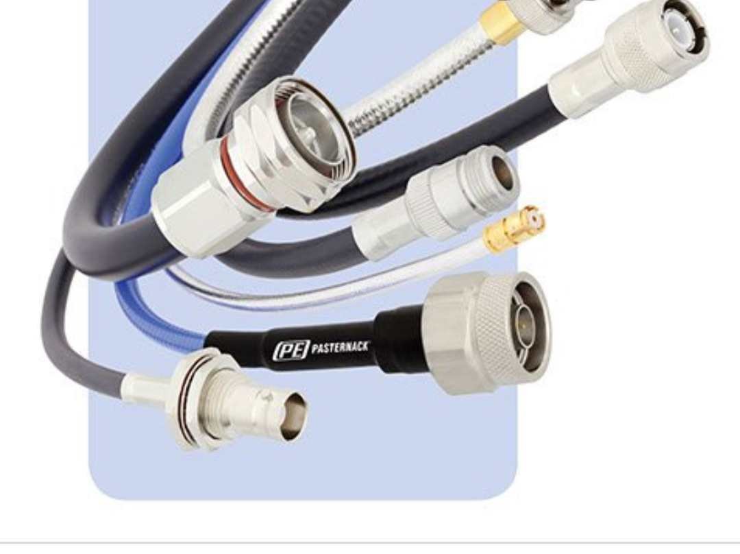 Repair Pasternack Triaxial Cables Assemblies – AE RF Generator Repair ...